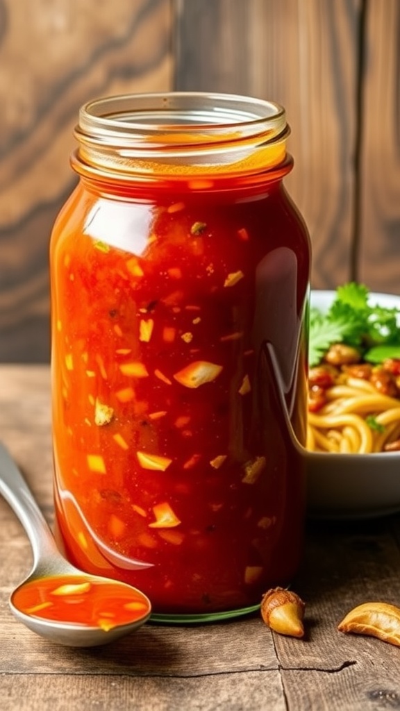 Spicy and Flavorful Pipi Xo Sauce Recipe